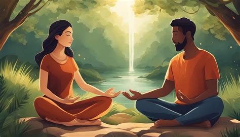 Couples Meditation Strengthen Your Bond Together
