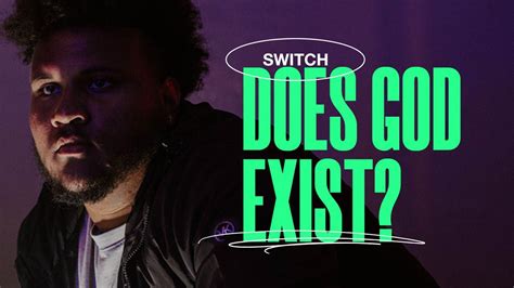 Does God Exist Does God Exist