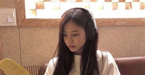 글램 다희 김시원 이름으로 Bj 활동 개시노래가 너무 하고 싶었다