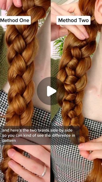 4 Strand Braids
