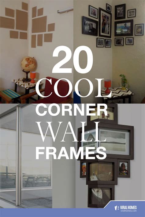 Corner Wall Frames Ideas To Spice Up Your Wall Artofit