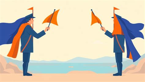 The Hidden Language Of Semaphore Signals The Underlings Blog