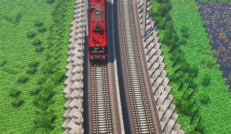 Irimmersive Railroading Irso China Modern Rail Pack Gallery