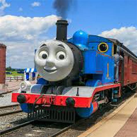 Thomas The Tank Engine Youtube