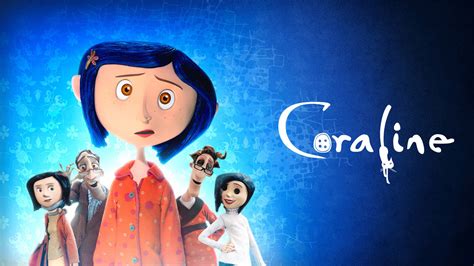 Download Coraline In A Magical Land Captured In A Stunning 3 D
