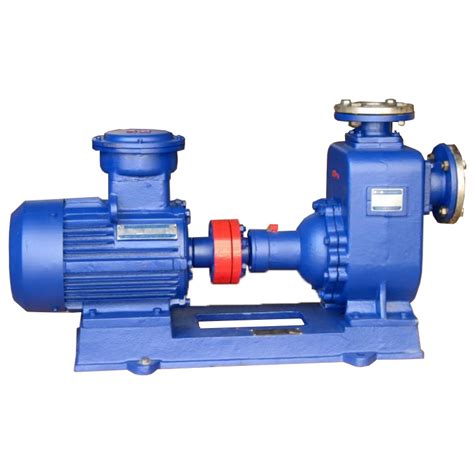 32m3h Flow 32m Head 15kw Zx Series Cast Iron Water Oil Centrifugal