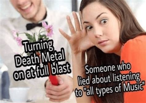 The 12 Best Funny Heavy Metal Memes Of All Time Thrash Metal Iq