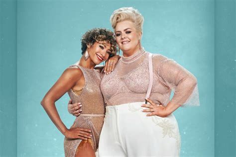 Jayde Adams On Why She Chose Female Partner On Strictly Come Dancing Radio Times