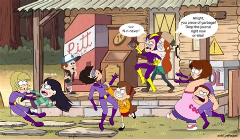 Defending The Shack By Wild Cobragirl On Deviantart