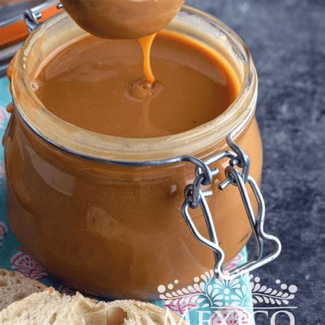 Cajeta Recipe Mexican Caramel Sauce Mexico In My Kitchen