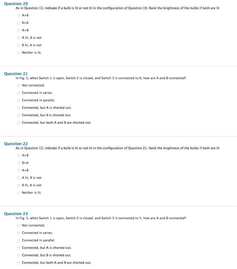 Solved Consider The Circuit In Figure 5 Consisting Of A