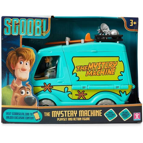 Scooby Doo Movie Mystery Machine