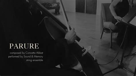 Parure Concetta Abbate Youtube