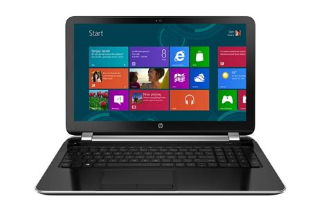 Hp Pavilion Inch Touch Screen Laptop Bonjourlife