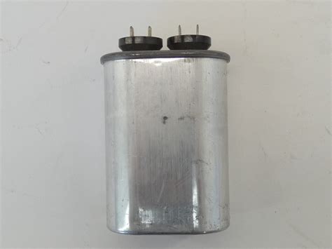 General Electric Dielektrol 28f1950 Capacitor 440vac 1200vdc Gpm Surplus