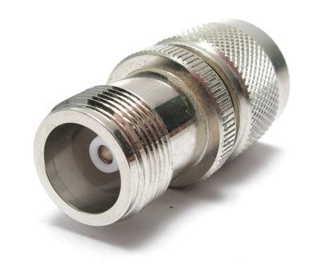 Type Sc Female Type N Male Inline Coaxial Adapter Connector Radio Rf