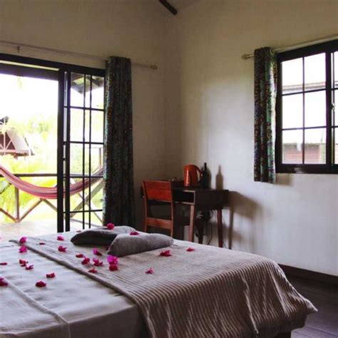 Small Cabana Plantage Resort Frederiksdorp