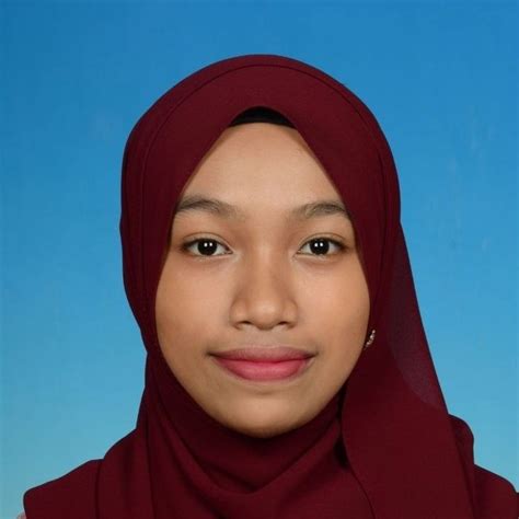 Fatin Nuraini Jasmee Universiti Teknologi Mara Klang Selangor