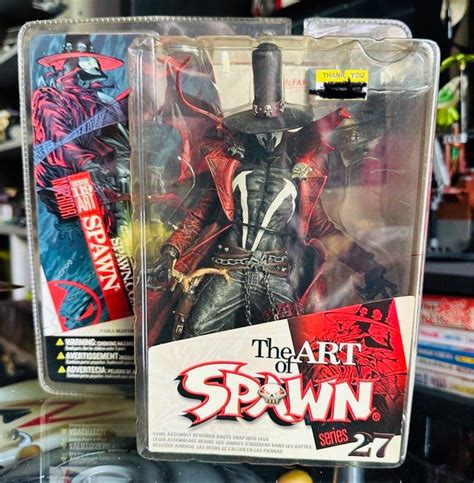 Spawn Series 27 Gun Slinger Hobbies And Toys Toys And Games On Carousell
