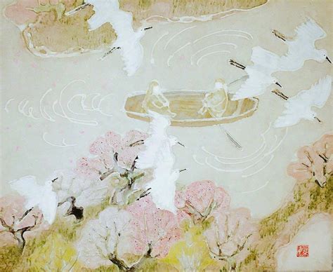 日本插画师isozaki Nana插画作品欣赏 搜狐大视野 搜狐新闻