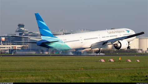 Pk Gic Boeing 777 3u3er Garuda Indonesia Sandra Jetphotos