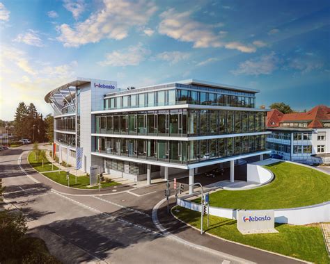 Where Is Webasto Group Located Hq Global Offices And Company Insights