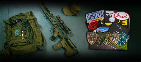 Afo Patches Monthly Morale Patches Afo Patch Drops