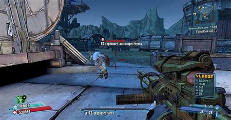 Borderlands 2 Graphics Difference Album On Imgur
