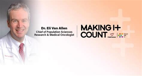 Shared Experiences Cancer Researcher And Oncologist