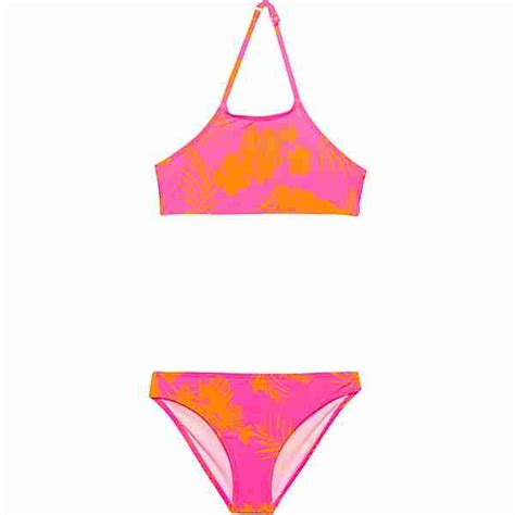 Firefly Sibilla Ii Bikini Set Mädchen Aop Pink Im Online Shop Von
