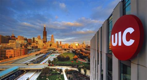 Housing Grant Benefit Campus Housing University Of Illinois Chicago