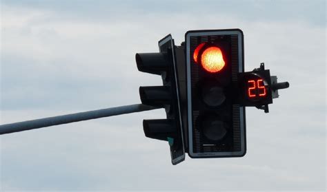 Figure 1 From Analysis Of The Impact Of Countdown Signal Timers On