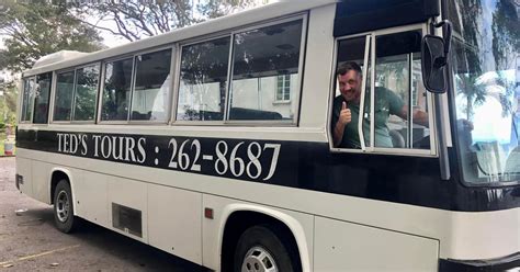 Teds Tours Barbados