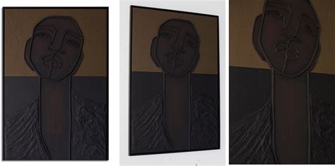 Faces Unknown 23 — Dva