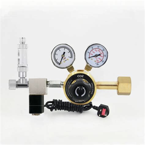 Ac0200 Co2 Regulator Aquarium Dem