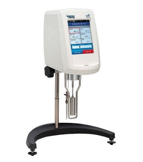 Viscometer Ametek Brookfield Indonesia