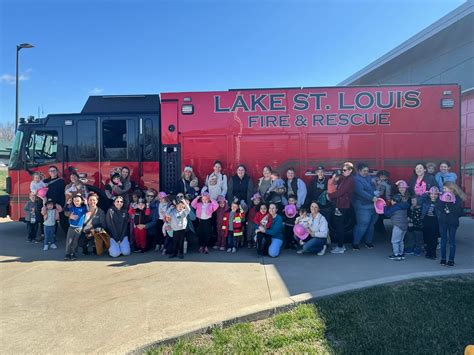 Lake Saint Lake Saint Louis Fire Protection District