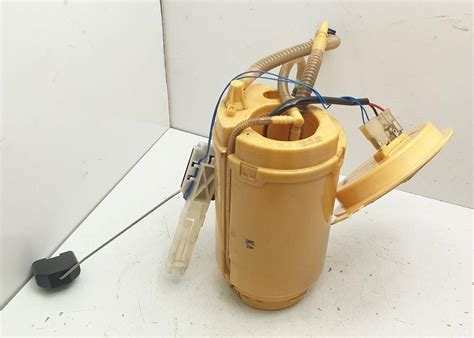 Intank Fuel Pump Assembly Suit Audi Q7 3ltr Bug Turbo Diesel 4l 2006 2008