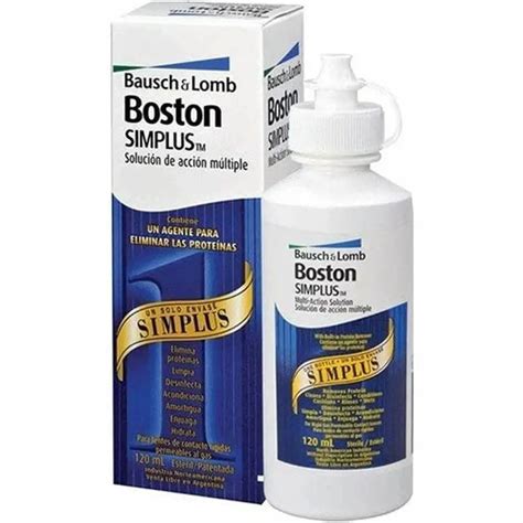 Buy Boston Simplus 120 Ml At The Best Price