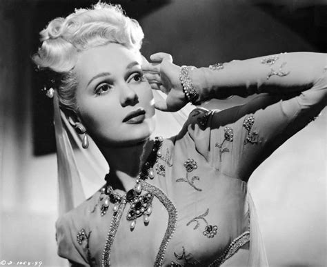 Glamorous Photos Of Adele Jergens In The 1940s And 50s ~ Vintage Everyday