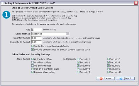 season subscriptions creating a control house arts management systems