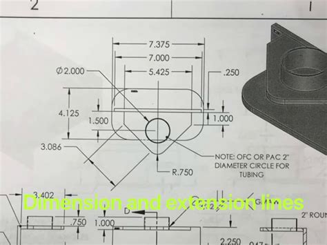 Learn To Read Welding Blueprints