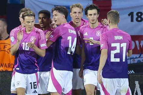 Germany U21 Vs France U21 Prediction Odds And Betting Tips 25062025