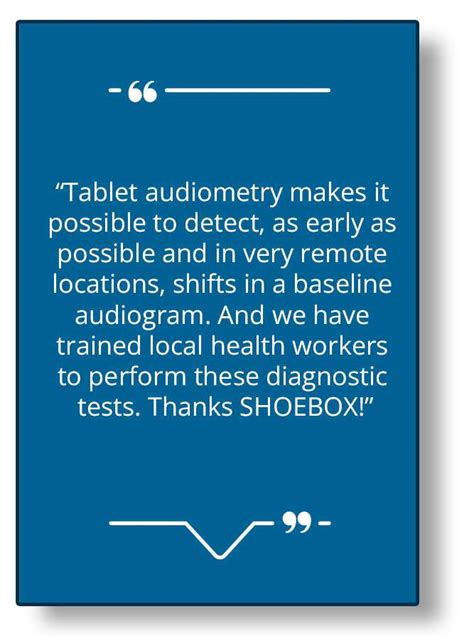 Explore Shoebox Puretest