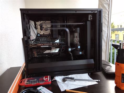 My First Loop Is Finished Going To Be Extended With New Gpu Soon™ R