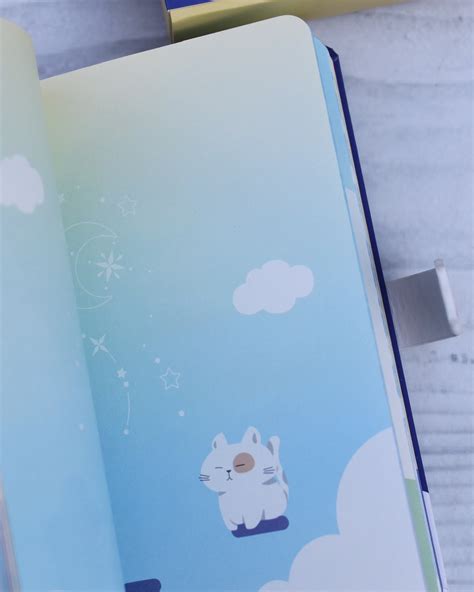 Libreta Sweet Dreams