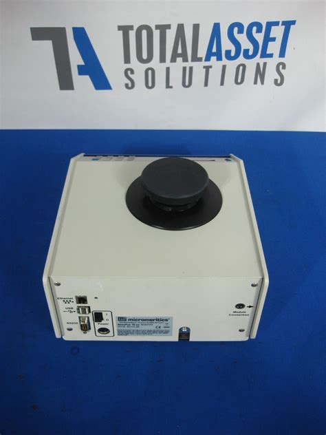 Micromeritics Accupyc Ii 1340 Gas Pycnometer Ebay