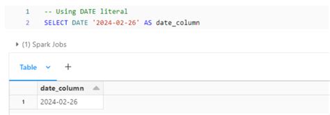 Date And Timestamp In Spark Sql Blogs Perficient