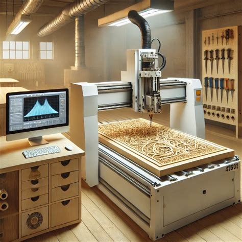 Woodworking CNC Guide For Beginners Machining Routers