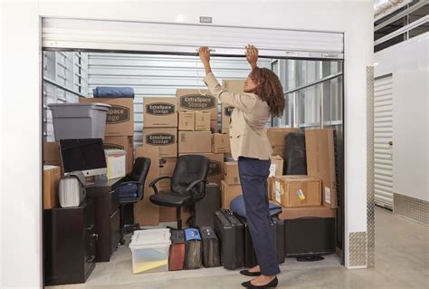 Benefits Of Using Self Storage For Small Business Extra Space Storage